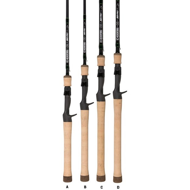 G Loomis Imx-pro Mag Bass Casting Rod 843c MBR 7'0" Medium Heavy 1pc ...