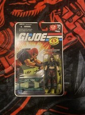 G.I. Joe 25th Anniversary Zartan (Swamp Skier)