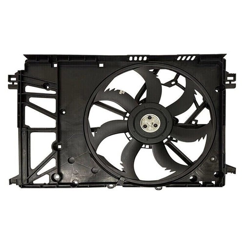 Radiator Cooling Fan Assembly 16360-F0010 Fits Toyota Camry 2.5L 2018 ...
