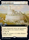 1x Castle Ardenvale ~ Extended Art - Foil NM-Mint, English Throne of ...