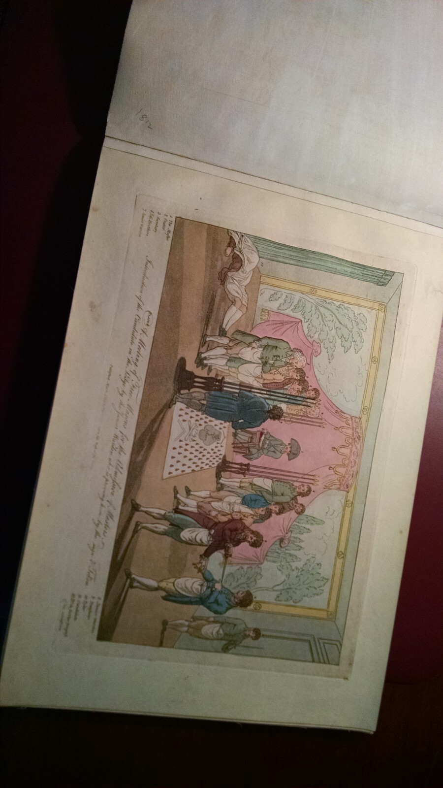 Antique Masonic Lithographs, Freemasonry Prints Published by Palser ...