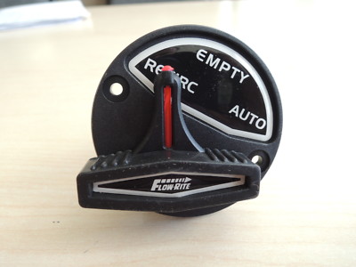 Ranger boats livewell control cable lever 5900006 Stratos Flow-Rite ...