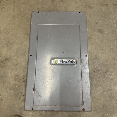 Electrical Panels & Boards - Panel Cover