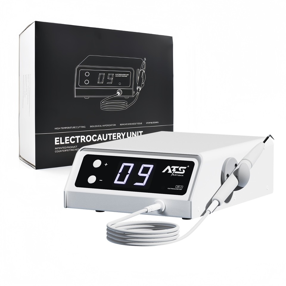 Dental Electrosurge Electrosurgery Unit for Cutting + Coagulating 10 ...