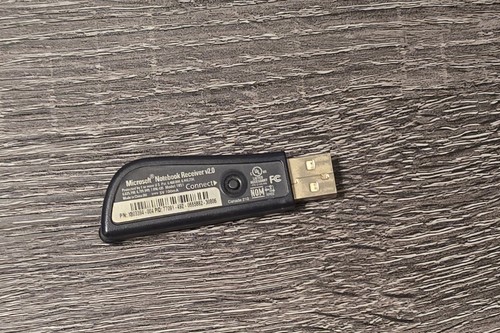 Genuine Microsoft Notebook Receiver v2.0 USB Dongle | eBay