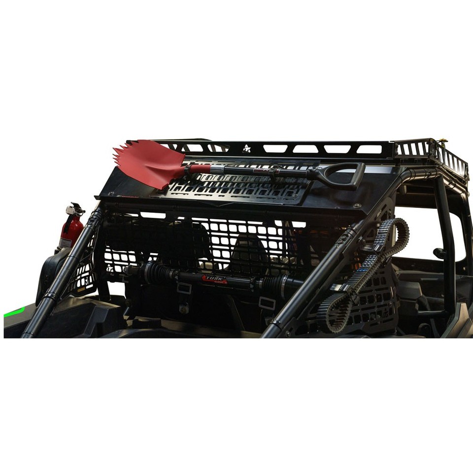 Tusk Universal Aluminum MOLLE Panel Durable Mounting Accessory for UTV ...