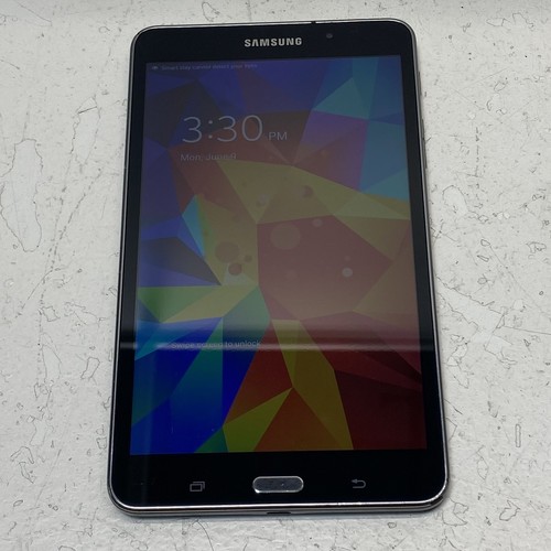 Samsung Galaxy Tab 4 8GB - Black (SM-T230NU) | eBay