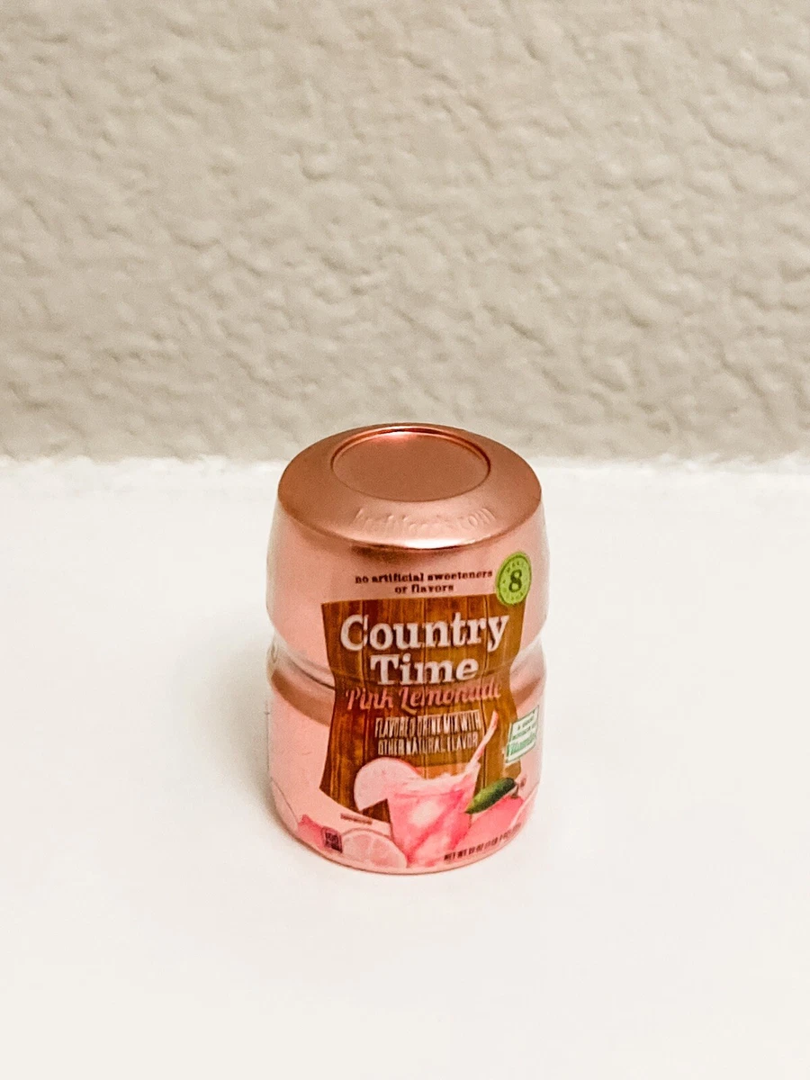 Lemonade Powder Mix S Cooper