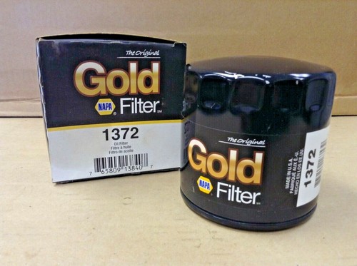 NAPA OIL FILTER 1372, OIL FILTER, 1372 | eBay