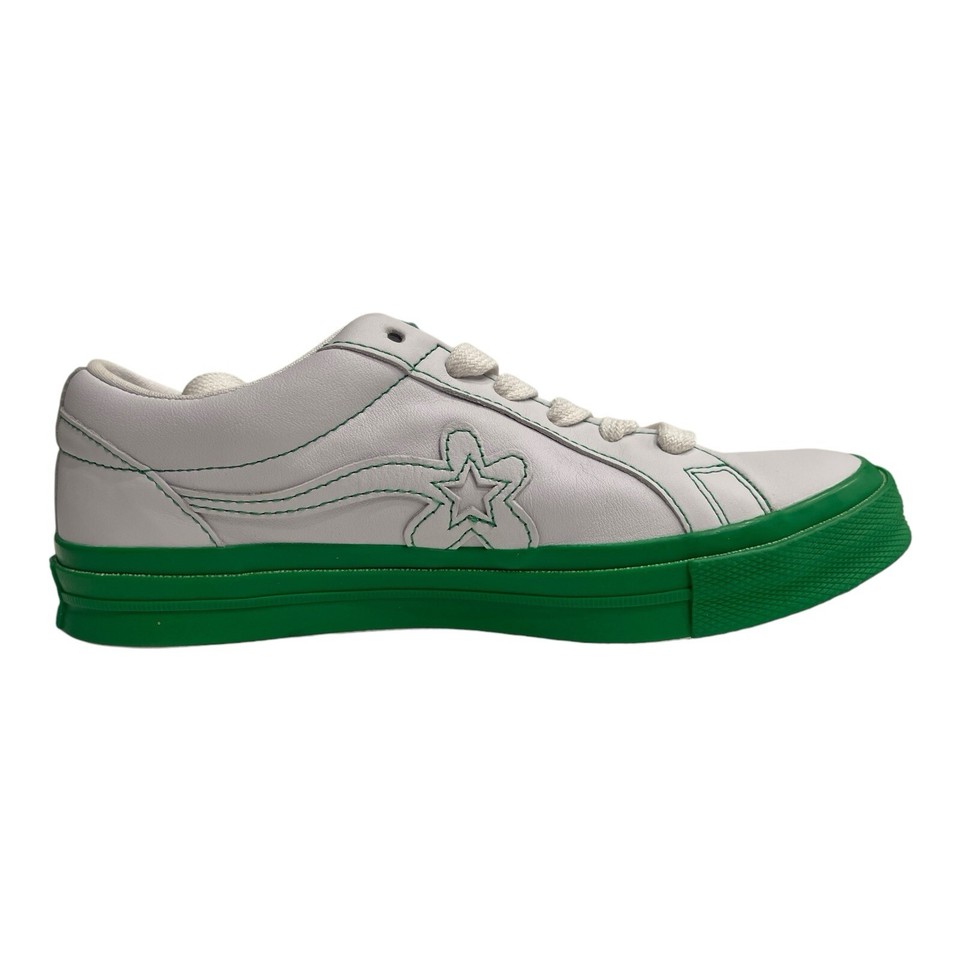 Converse One Star Ox Golf Le Fleur Color Block Pack Green M5/W7 UK5 EUR ...