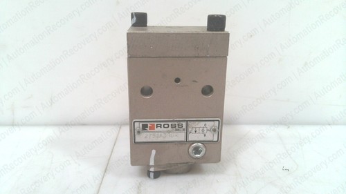 ROSS 2751A3908, CHECK VALVES PILOT OPERATED #332008 | eBay