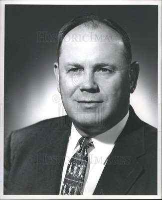 1956 Press Photo Jack Mollenkopf - dfpb28239 | eBay