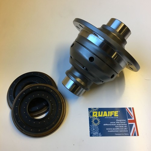 MERCEDES W202 C43 AMG QUAIFE LSD DIFFERENTIAL LIMITED SLIP DIFF QDF30B ...