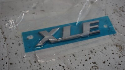 Toyota 75443-0R060 Back Door Name Plate, No.3 2015-2018 Toyota RAV4 | eBay