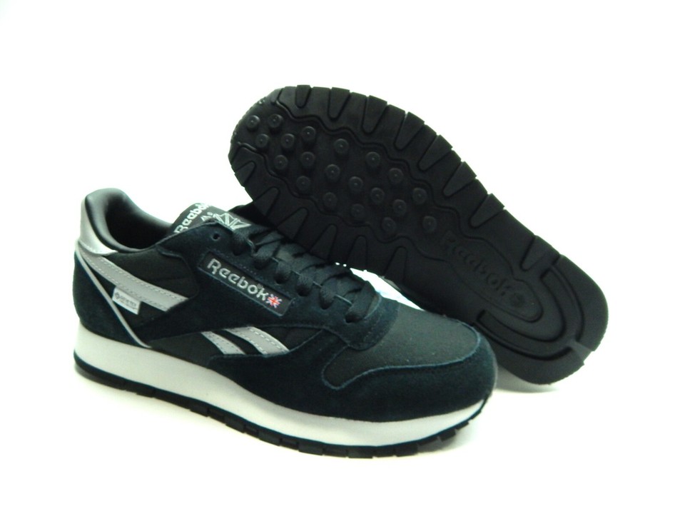 Reebok Classic Leather H05012 Black Men shoes | eBay