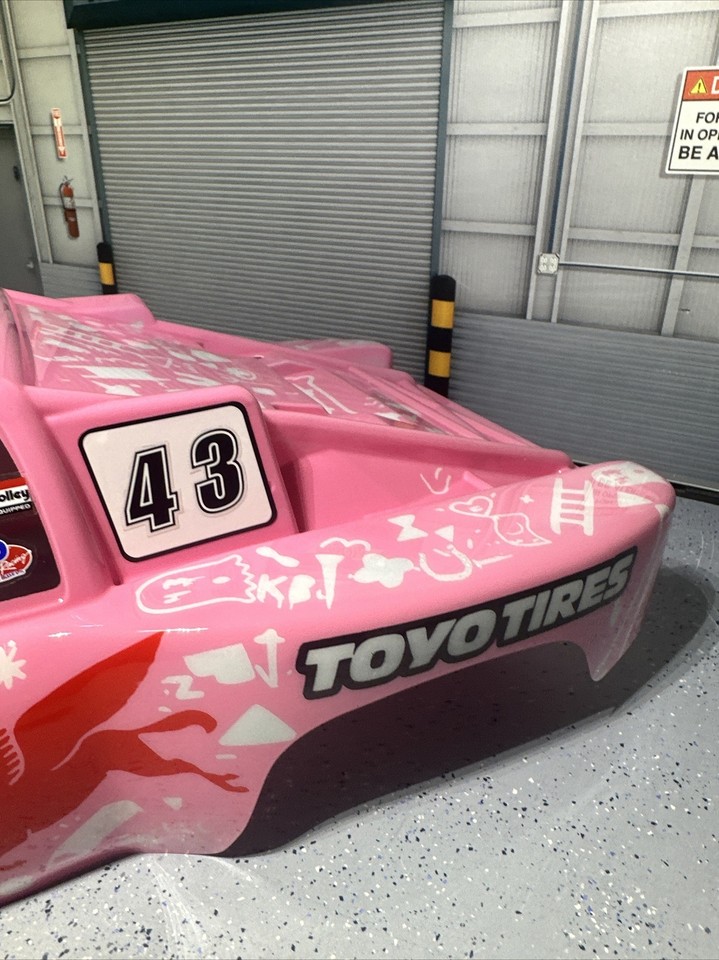 Custom Traxxas Slash 1/10 Ken Block Hoonigan RC Truck Body Hoonipig | eBay