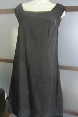 MIXT by HEIDI WEISEL Dress Black Cut Out Detailing Illusion sz 18 1X | eBay