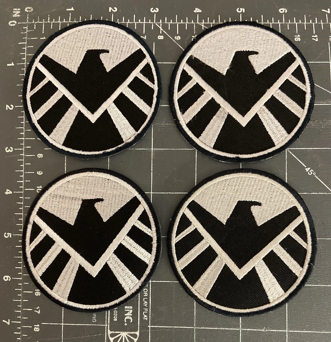 Agents Of Shield Symbol