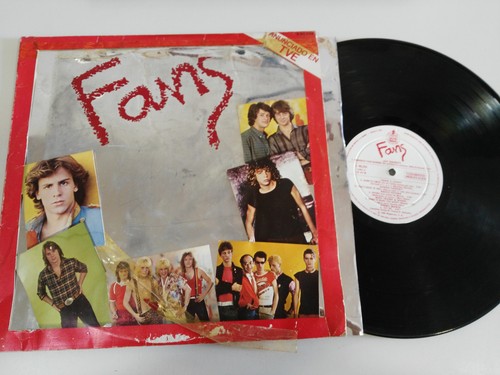 Fans White Lion Mike Tramp Mabel Radio Futura LP 12" Vinilo Vinyl 1980 ...