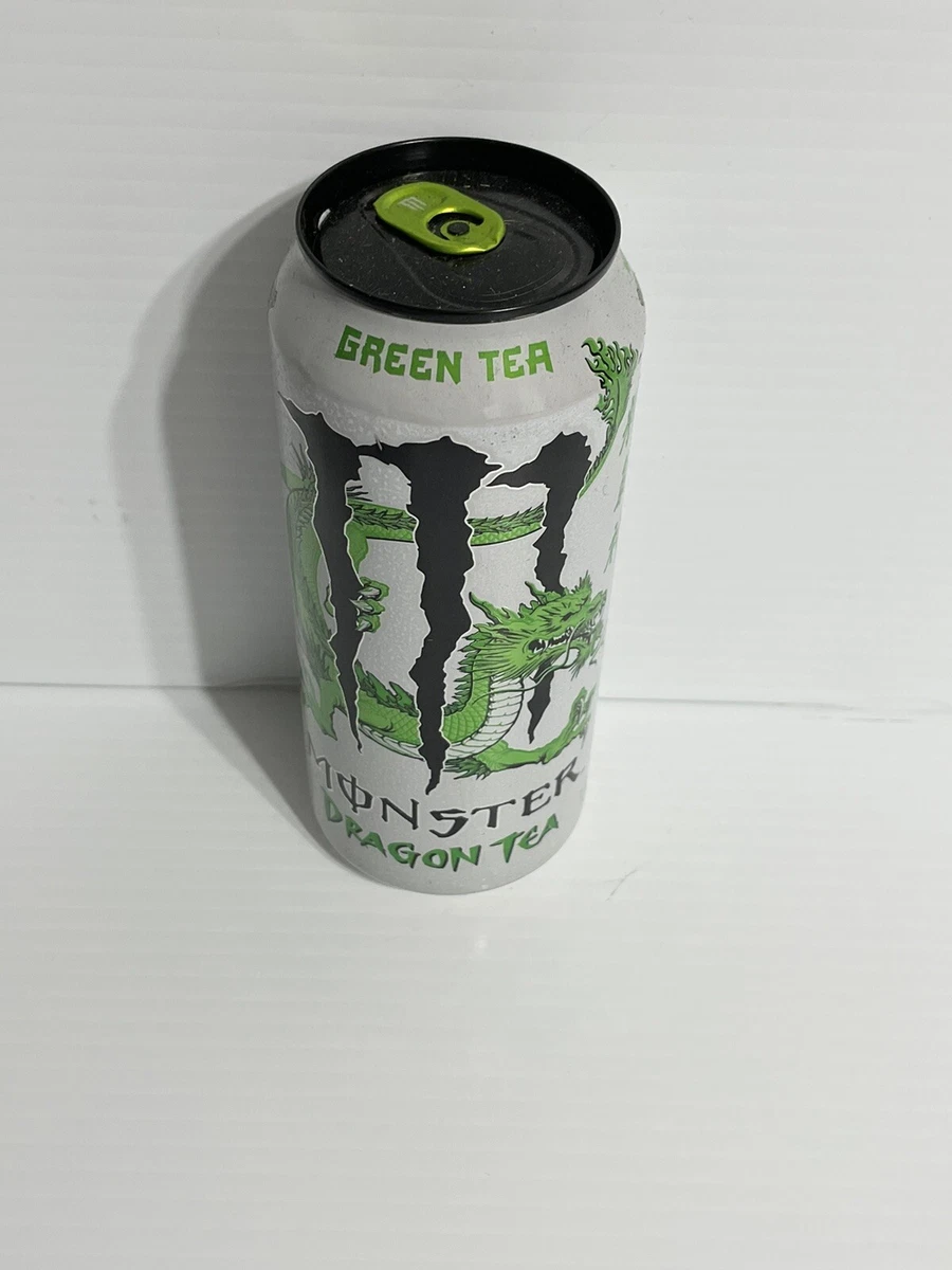 Monster Energy Green