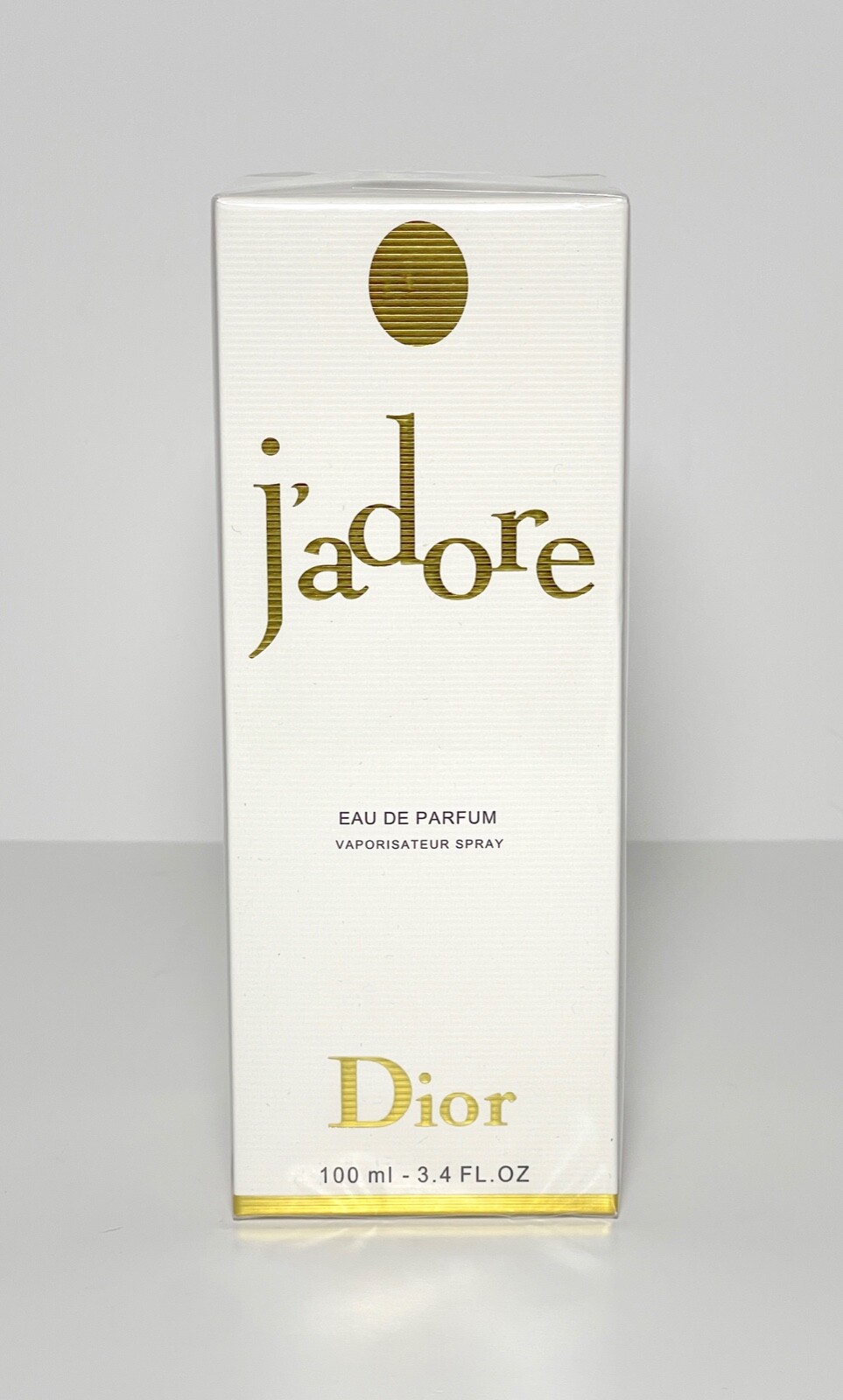 Dior J'Adore Eau De Parfum For Women 3.4 oz. 100 ml 3348900417878 | eBay