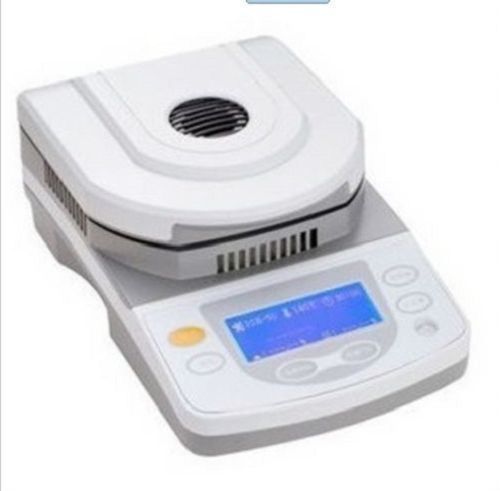 220v 10g Capacity Lab Moisture analyzer/tester with halogen heating ...