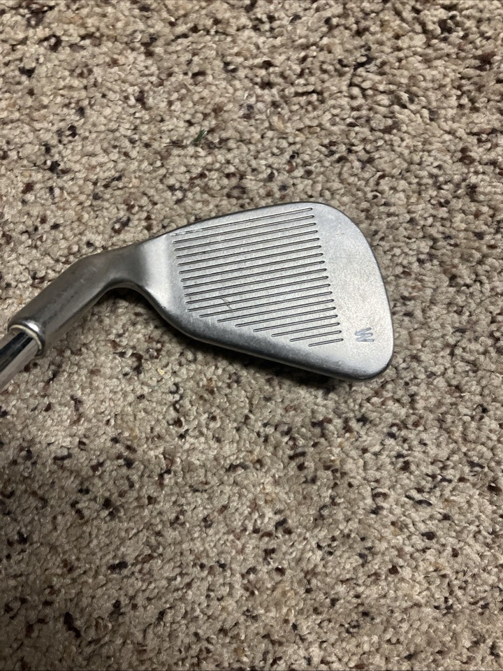 Ping Eye 2 Stainless Steel Black Dot ⚫️ Pitching Wedge Stiff Steel RH ...