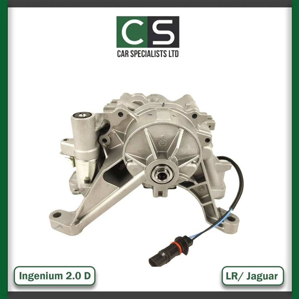 LAND ROVER JAGUAR 204DTA 2.0 D INGENIUM TWIN TURBO FORGED CRANKSHAFT ...