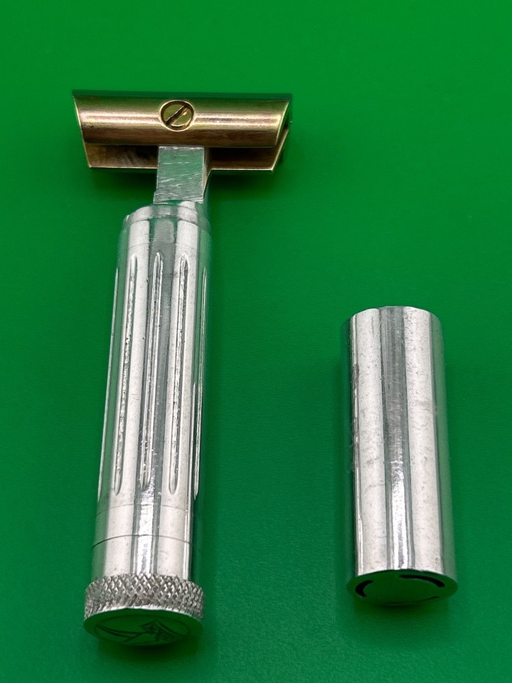 Safety Razor Shick Type A Hot | eBay