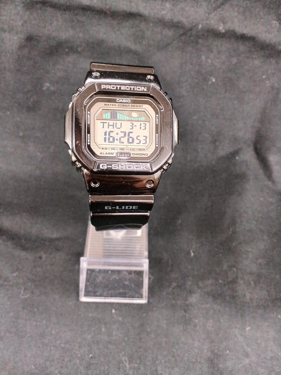 CASIO GLX-5600 Quartz - Gem