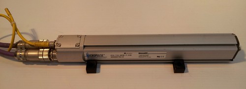 BALLUFF MICROPULSE LINEAR TRANSDUCER BTL5-T110-M0100-P-S103 W/ CONNECTORS | eBay