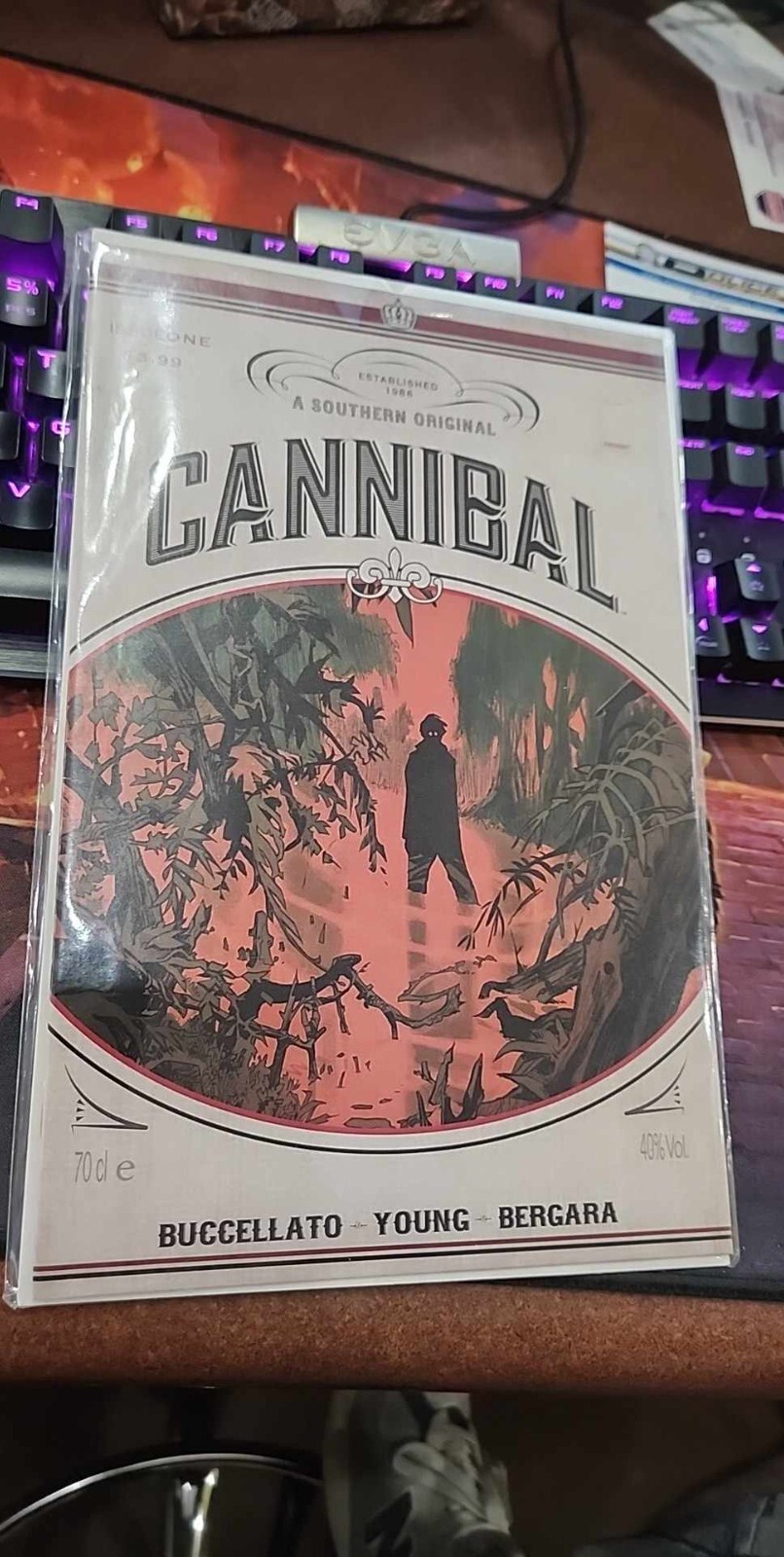 Image Comics: A Southern Original Cannibal #1 | eBay