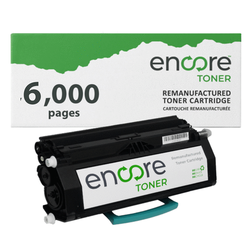 Encore Toner for Lexmark E260A11A E260A21 E260dn E260 E360dn E460dn E360 E460 6K | eBay