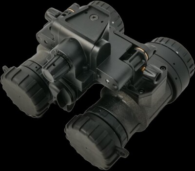 BNVD 31 Night Vision Binocular 1600+fom Autogated White Phosphor Gen2 ...