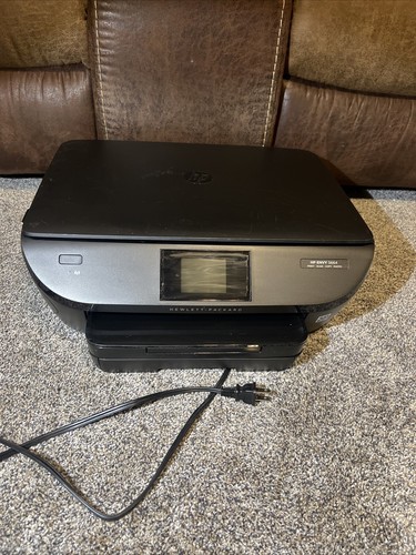 HP Envy 5664 Printer All-In-One Inkjet Color Wireless Print Scan Copy ...