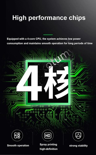 Handheld Inkjet Printer Assembly Line Conveyor Platform High Speed Code ...