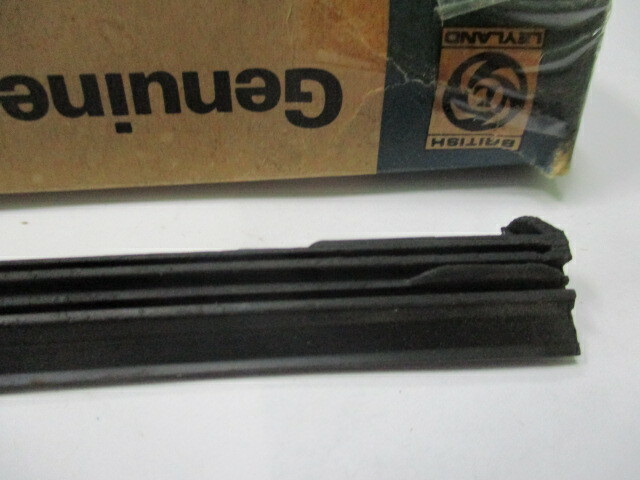 MGB wiper blade rubber insert NOS British Leyland 37H4444 | eBay