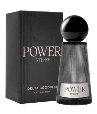 Delta Goodrem - POWER INTENSE 75ml Bottle EDP Women Fragrance PERFUME ...
