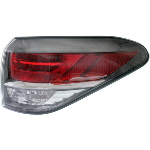 For 2013 2014 2015 Lexus RX350 Tail Light Assembly Passenger Side ...