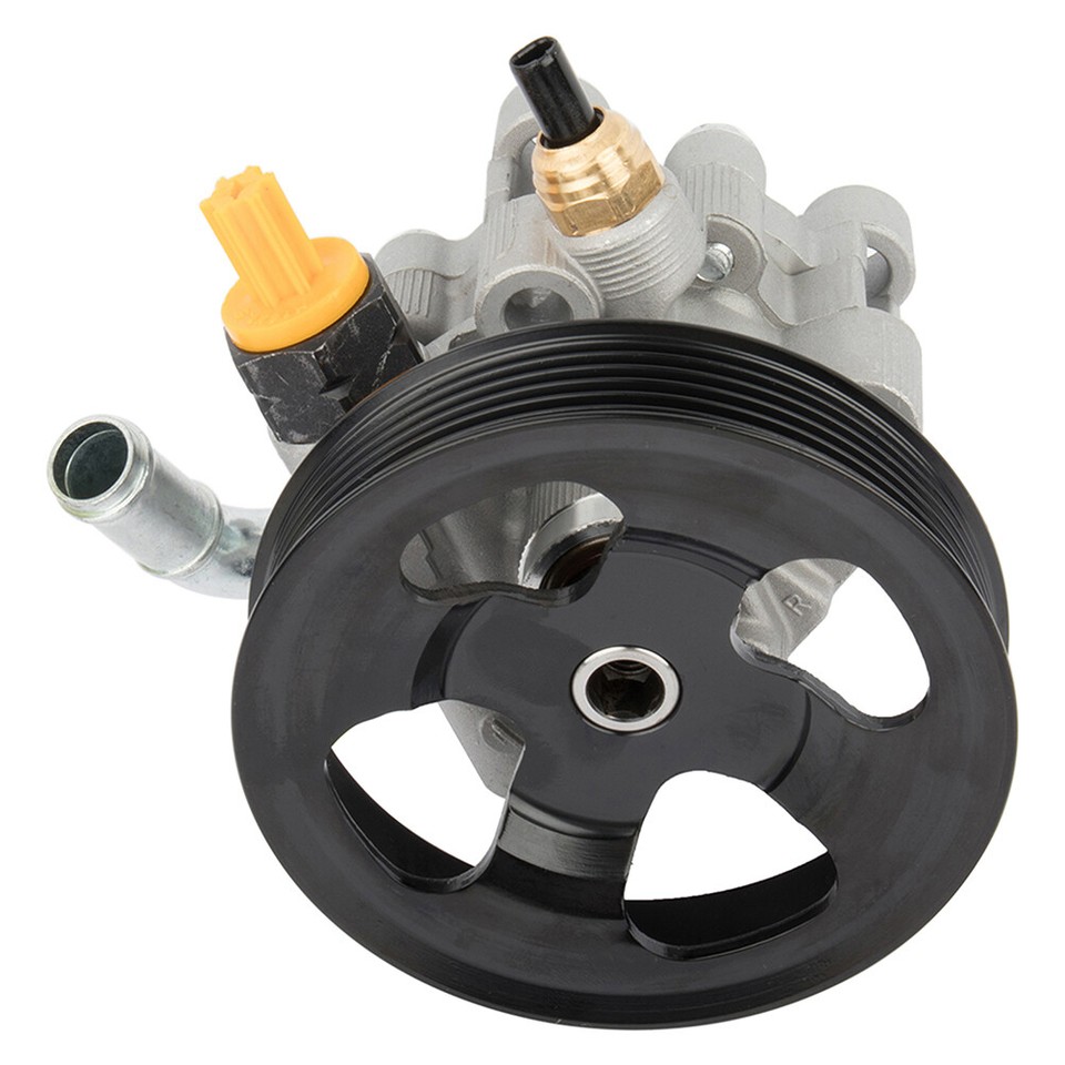 POWER STEERING PUMP FOR TOYOTA FOR COROLLA PONTIAC 2003-2008 1.8L 44310 ...