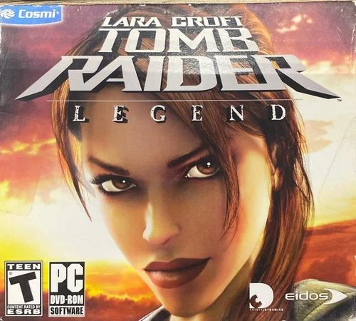 Tomb Raider Legend Pc