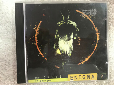 Enigma 2 the Cross Of Changes CD Edition Holland | eBay Australia