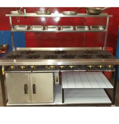 Commercial Cooker/ Industrial cooker/ Heavy duty cooker/Catering cooker ...
