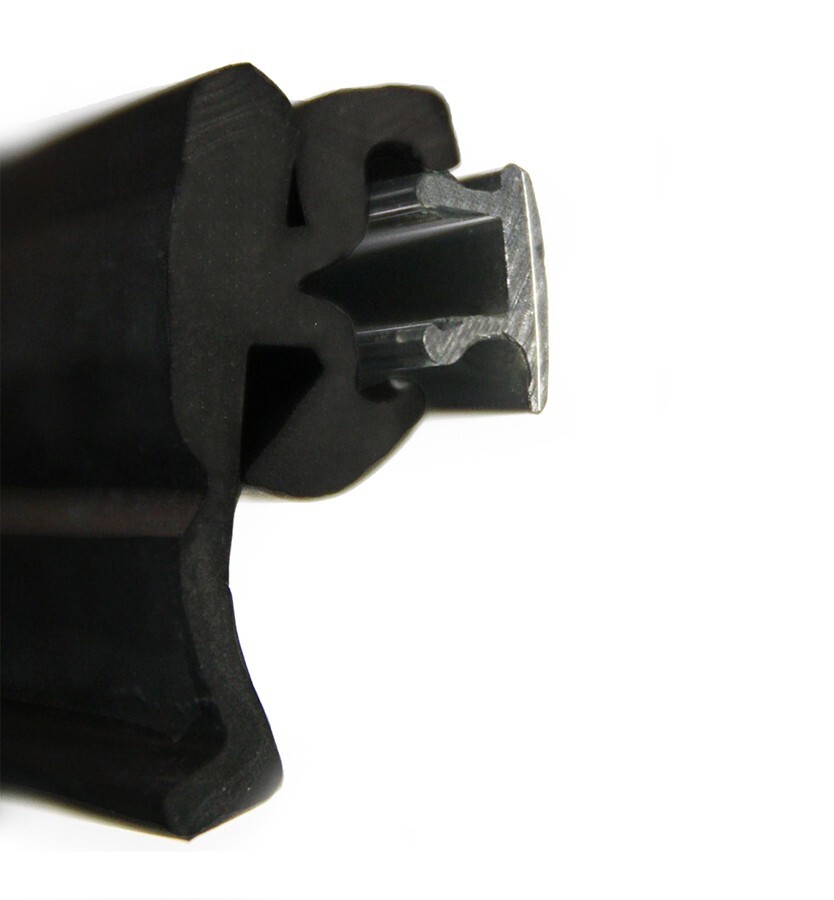 fits 67 Barracuda Fastback Dodge Dart hardtop Chrome 4 Pc. Windshield ...