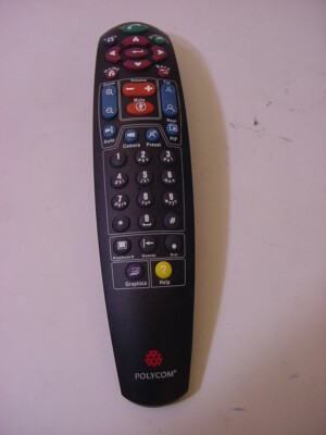 POLYCOM REMOTE CONTROL | eBay