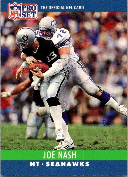 1990 Pro Set #304 Joe Nash | eBay