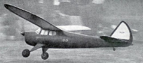 Vintage Old Timer Mercury 96in Wingspan Giant RC Model Airplane Printed ...