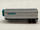CMW Mini-Metals Semi Truck Box Delivery Trailer Safeway Foods N-Scale ...