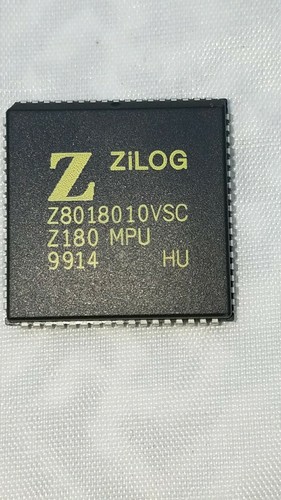 Z8018010VSC ZILOG IC NEW. USA SELLER. FREE SHIPPNG | eBay