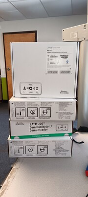 Boston Scientific Latitude Communicator-Wireless Monitor System-Model ...